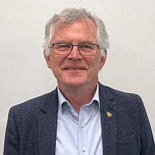Dr Andrew Barnden, GAICD, AALIA, Director - Eastern Palliative Care Ltd.